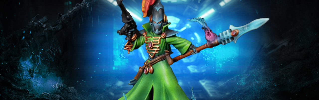 Eldar Archives - The Art of War 40K