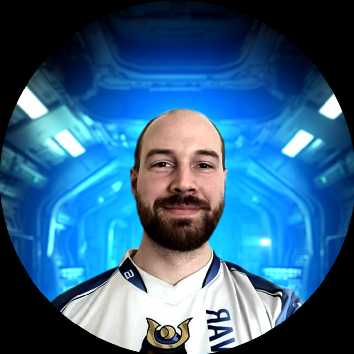 Alex MacDougall - The Art of War 40K