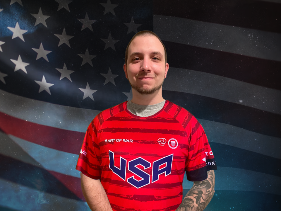 Anthony Vanella - The Art of War 40K