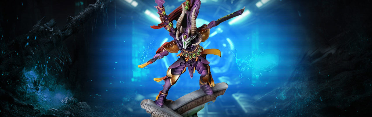 Drukhari Archives - The Art of War 40K